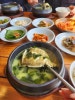 부산 해운대 풍원장 미역국 정찬 마린시티 아침식사 가능한 곳 네이버 블로그
